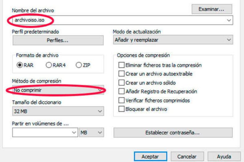Cómo crear y montar una imagen ISO paso a paso en 2025