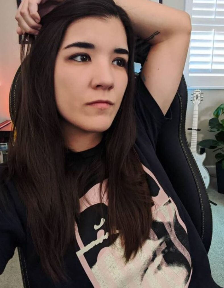 Las 17 mejores chicas streamers de Twitch más vistas de 2025