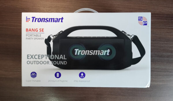 Tronsmart Bang SE: características y opiniones en 2026
